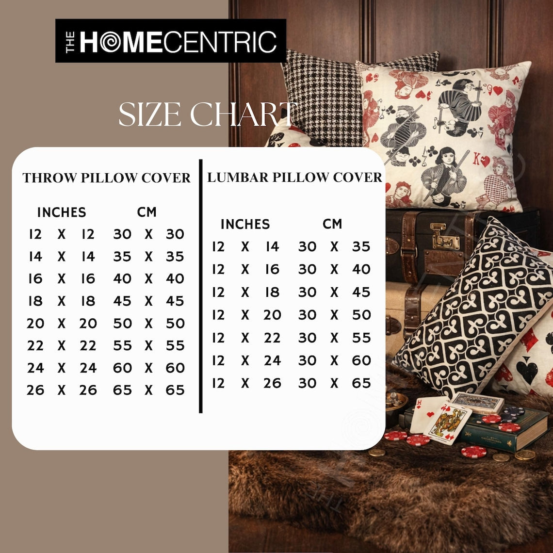 Beige Velvet Throw Pillow Cover, Spotted Safari – The HomeCentric