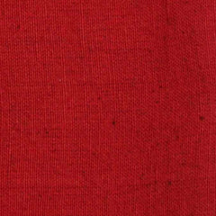 Red Cotton Linen Fabric – The HomeCentric