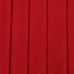 Red Cotton Linen Fabric – The HomeCentric