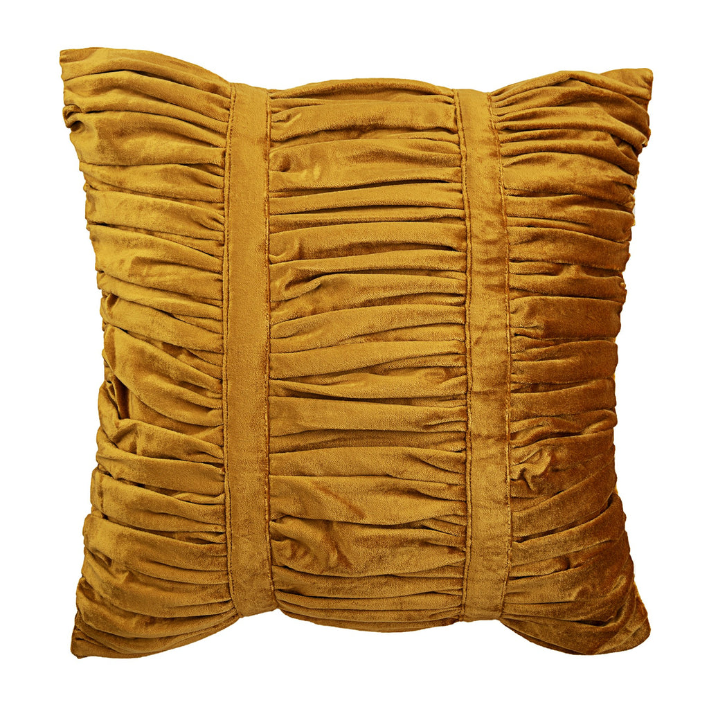 Rust Velvet Throw Pillow Cover, Rust Beauty – The HomeCentric